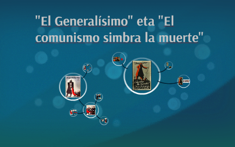 "El Generalísimo" by on Prezi
