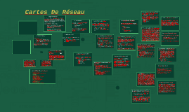 La Carte Réseau by Larry Arsenault on Prezi