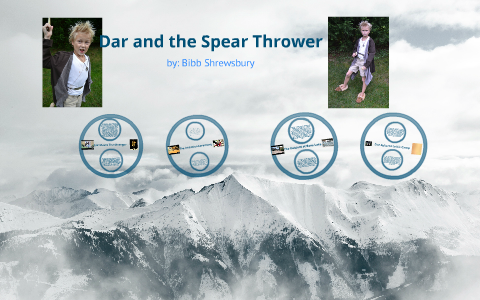 Dar and the Spear Thrower: Bibb Shrewsbury by Bibb Shrewsbury on Prezi