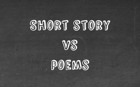Short story vs poems by Michael Huynh on Prezi