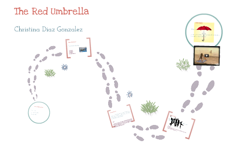 The Red Umbrella by Christina Diaz Gonzalez by Claire Holling on Prezi