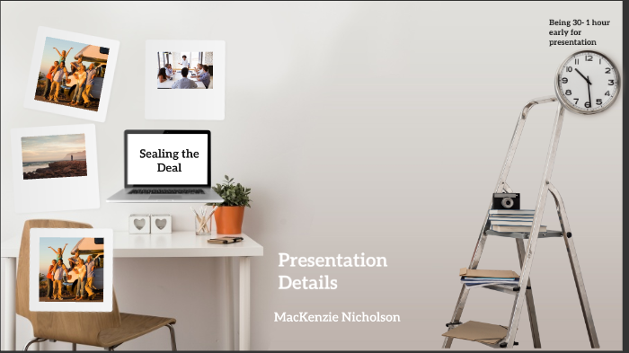 Presentation Details by Mackenzie Nicholson on Prezi