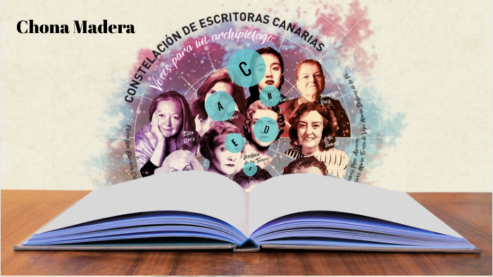 Chona Madera by Carlos Falcón Castellano on Prezi