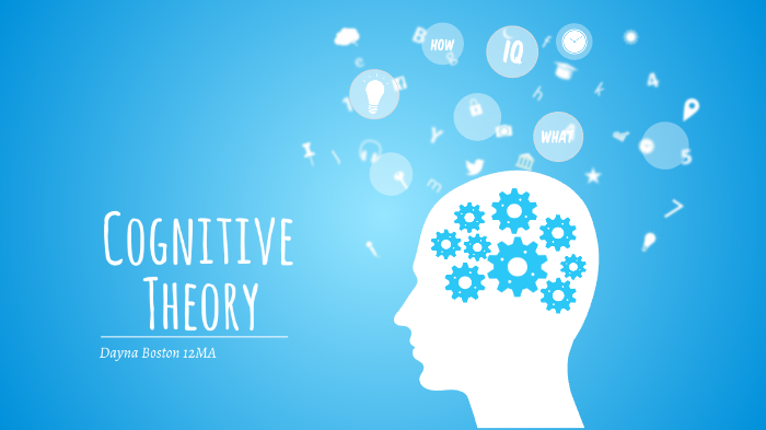 Cognitive theory Criminology by Dayna Boston on Prezi