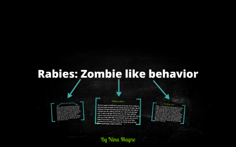 Rabies: Zombie like behavior by Nina Mayne on Prezi