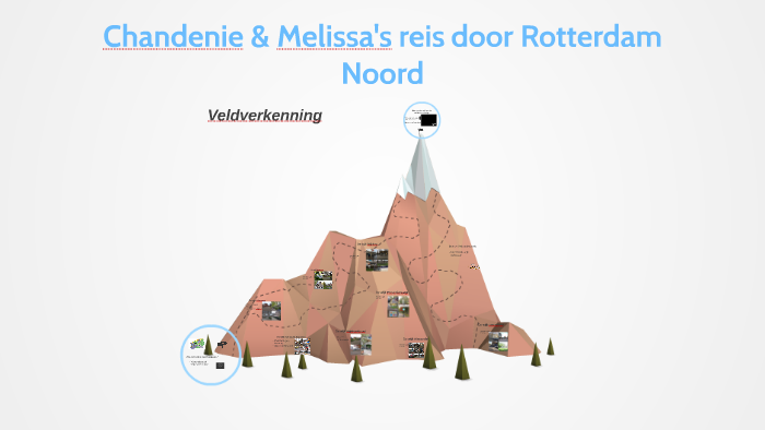Chandenie & Melissa's reis door Rotterdam Noord by Melissa Merle on Prezi