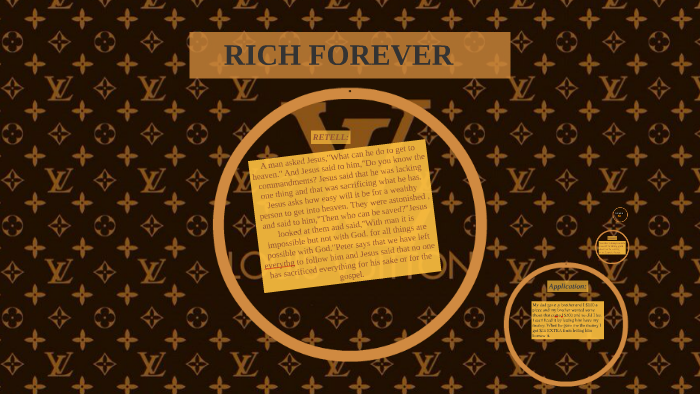 RICH FOREVER by