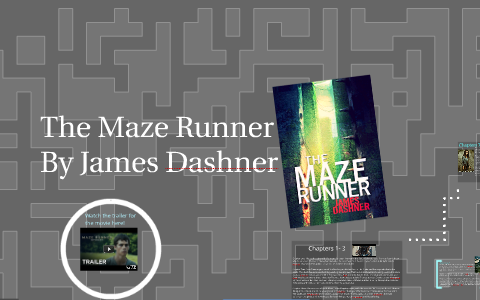The Maze Runner Book Report by Alondra Ruvalcaba on Prezi