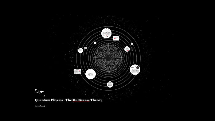 Quantum Physics - The Multiverse Theory by Karina Young
