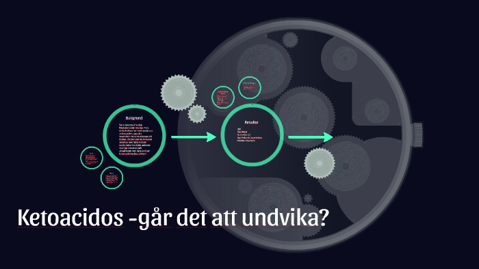Ketoacidos -går det att undvika? by on Prezi