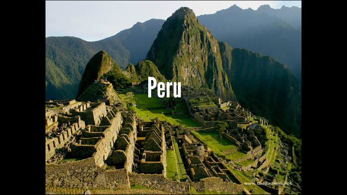 Peru by skylar neff
