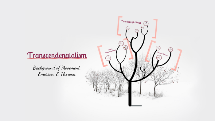 Transcendentalism Introduction by Jonathan Ayer on Prezi