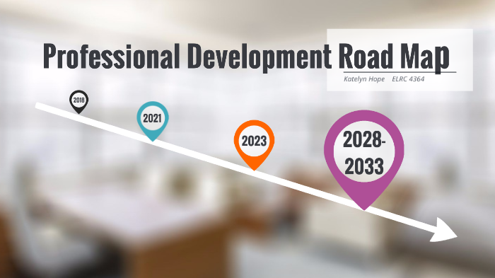 Kate Hope- Professional Development Road Map by CPM NOLA on Prezi