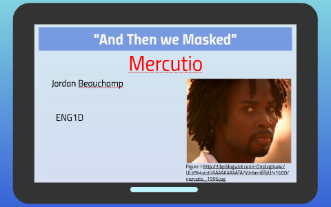 "And Then we Masked" by Jordan Beauchamp on Prezi