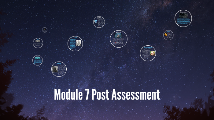 Module 7 Post Assessment by vanessa meza on Prezi