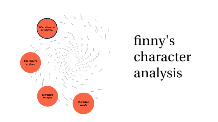Finny character analysis by kamron davis on Prezi