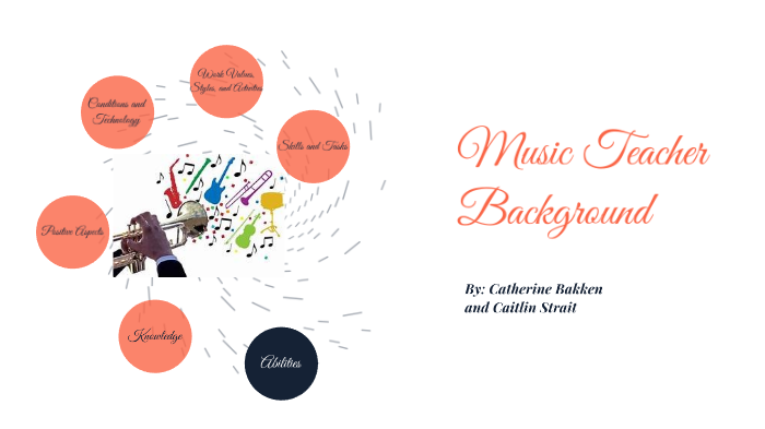 Music Teacher Background by Catherine Bakken on Prezi