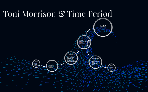 Toni Morrison & Time Period by Emily Claure on Prezi