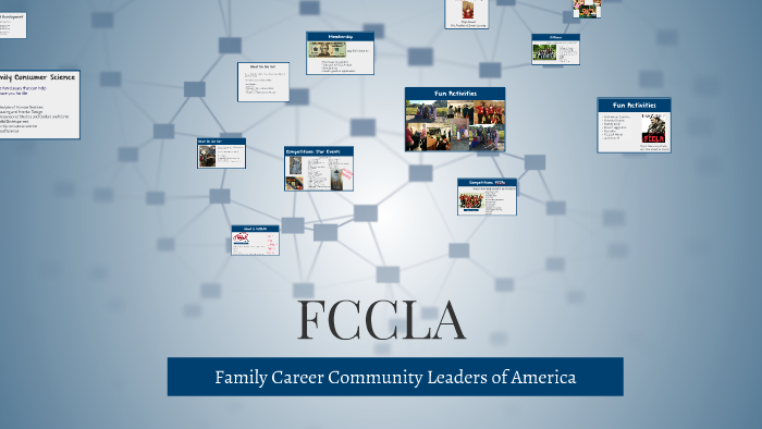 FCCLA by Madison C on Prezi