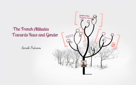 The French Attitude Towards Race and Gender by Sarah Putnam on Prezi