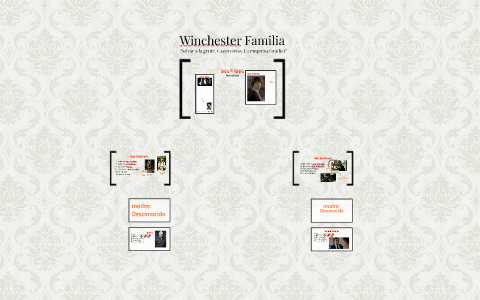 Winchester Family Tree by cassidy diamandis on Prezi