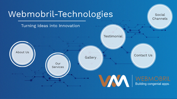 WebMobril PPT by Webmobril Technologies on Prezi