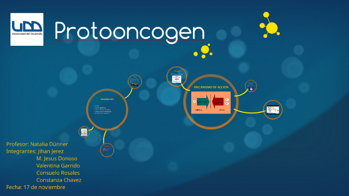 Protooncogen by Coni chavez on Prezi