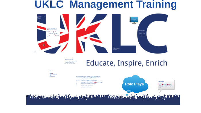 UKLC Management Training by UKLC on Prezi