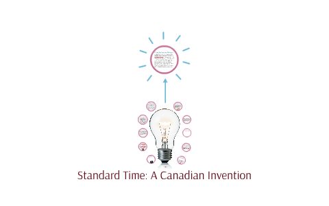 Standard Time: A Canadian Invention by Bumble Bunny on Prezi