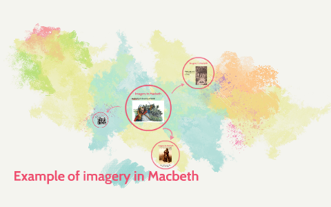 Example of imagery in Macbeth by Della Walker on Prezi