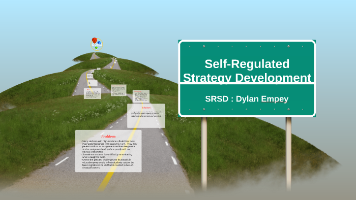 Self-Regulated Strategy Development by Dylan Empey on Prezi