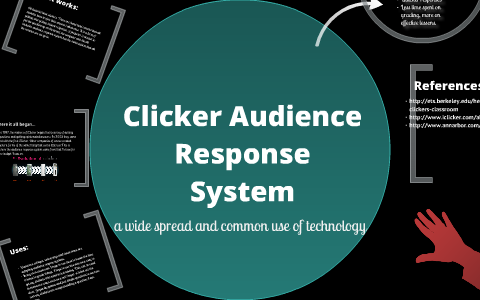 Clicker Audience Response System by Stephanie Kirk on Prezi