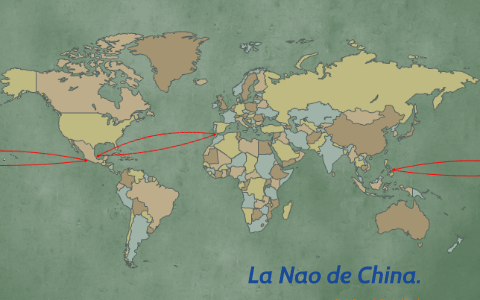 La Nao De China By Mafer Gv On Prezi