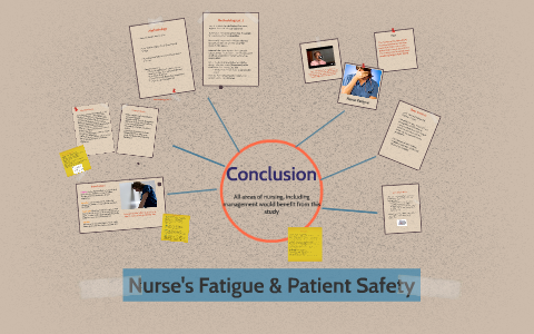 Nurse's Fatigue & Patient Safety by Natalie Tran on Prezi