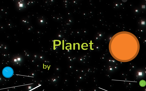 Rocket Consulting Planet Template by Lewis Marston on Prezi