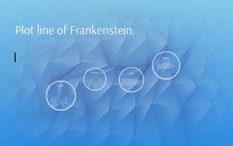 Plot line of Frankenstein. by Gunner Ramsey on Prezi