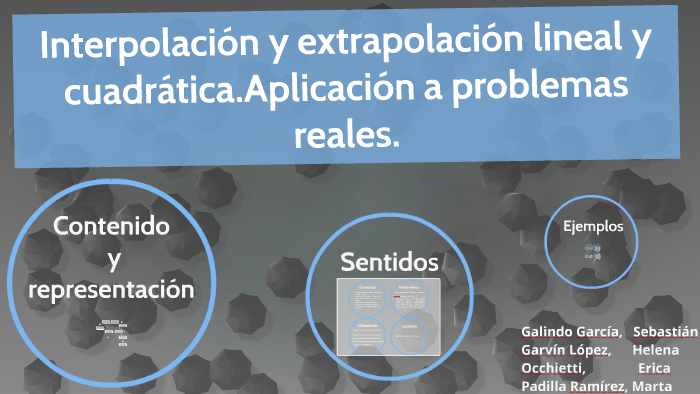 Variables bidimensionales by MarPad Ramirez on Prezi