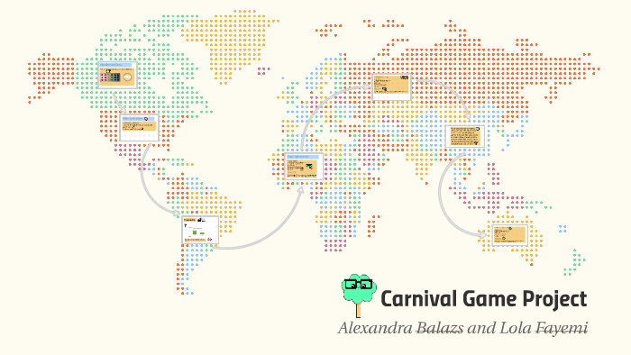 Carnival Game Project by Alexandra Balazs on Prezi