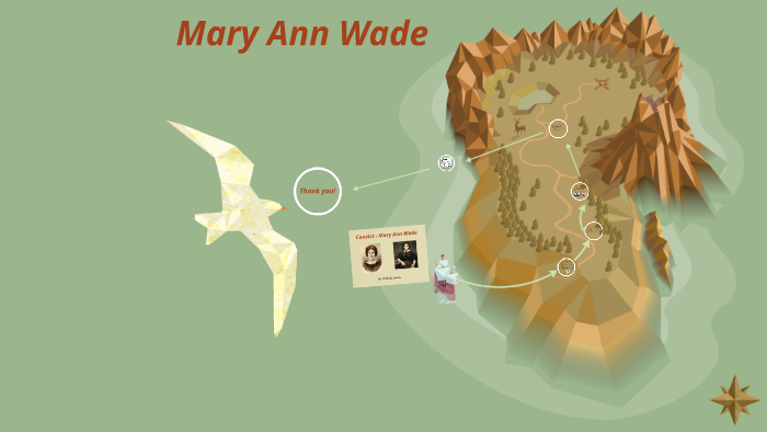 Convict - Mary Wade by Michelle Leung on Prezi
