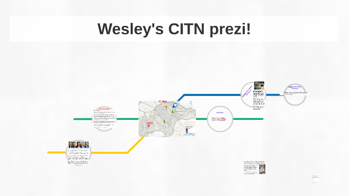 JC Map by wesley sutton on Prezi