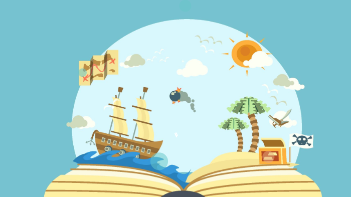 Treasure Hunt by Doaa Sobhy on Prezi