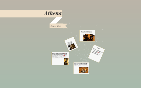 Athena by Sidney Vasquez on Prezi