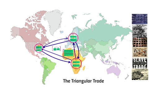 Triangular Trade by Paige Jackson on Prezi