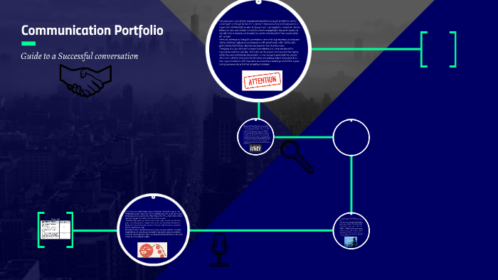 Communication Portfolio by Santy Yankee on Prezi