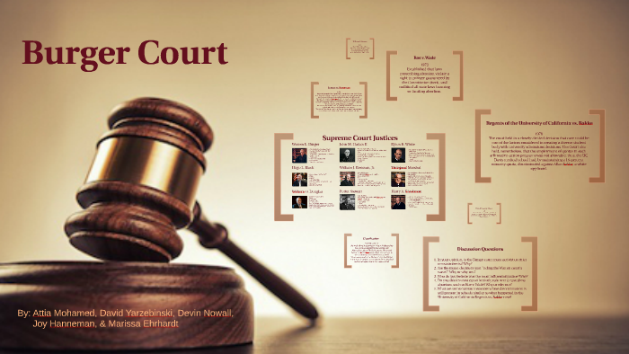 Berger Court by Joy Hanneman on Prezi