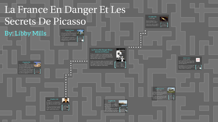 La France En Danger Et Les Secrets De Picasso by Cecilia Hummingbird on ...