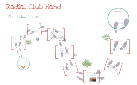 Radial Club Hand by Shae Martin on Prezi