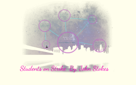 Students on Strike. by hailey hess on Prezi