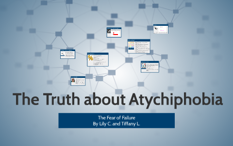 What is Atychiphobia? by Lily Conable on Prezi