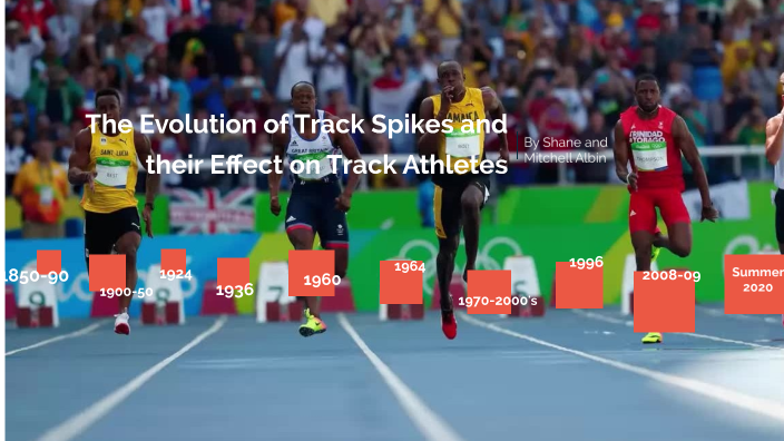 The Evolution of Track Spikes and thier Effect on Track Athletes by ...